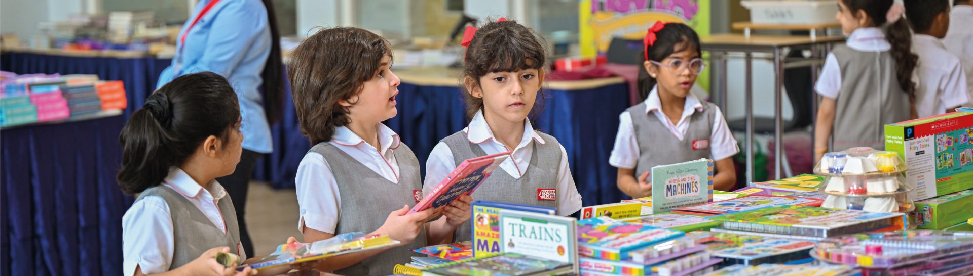 Elementary school - Canadian School Bahrain