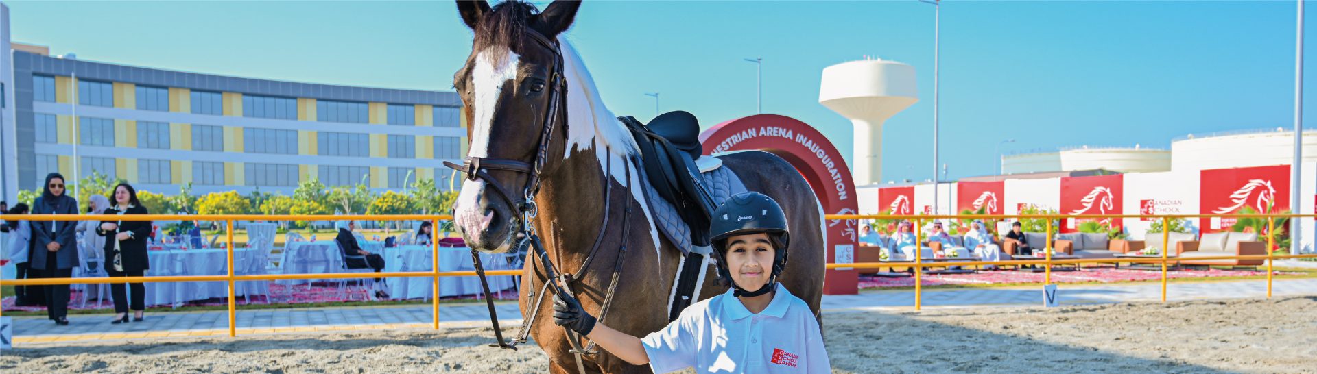 Media - Canadian School Bahrain