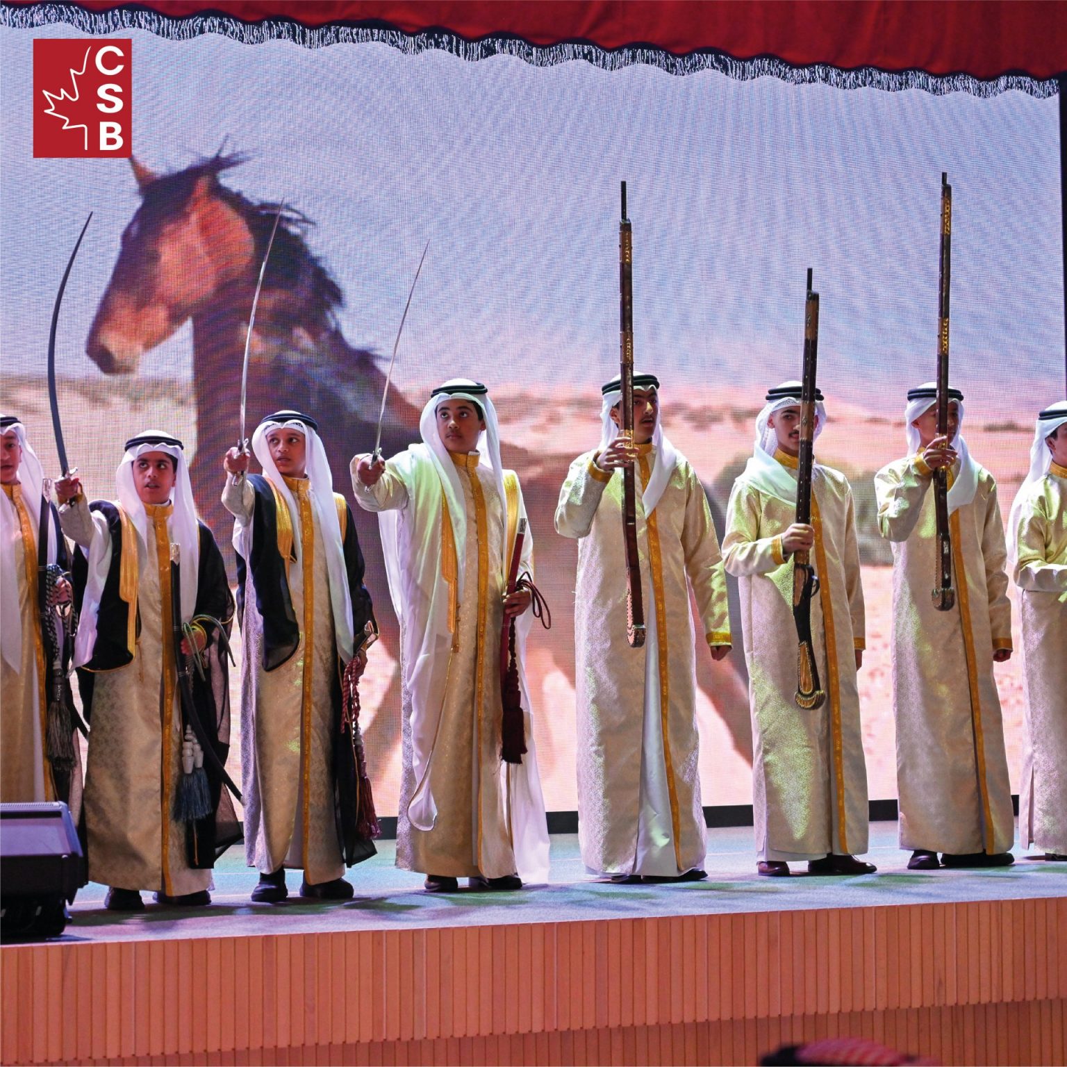 Grand Opening 2024 with Ministry of Education - Canadian School Bahrain
