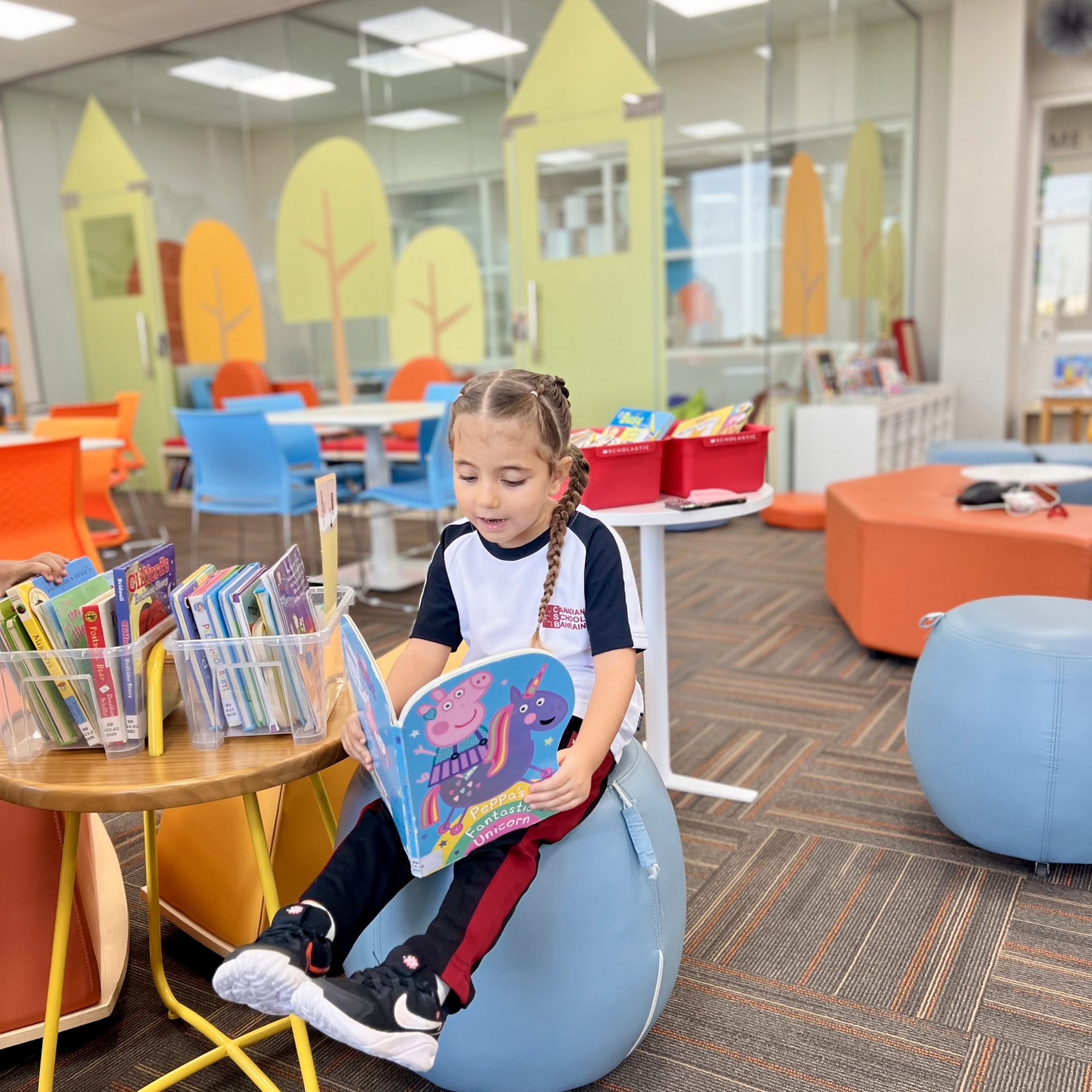 Canadian School Bahrain: A Growing Community of Excellence - Canadian ...